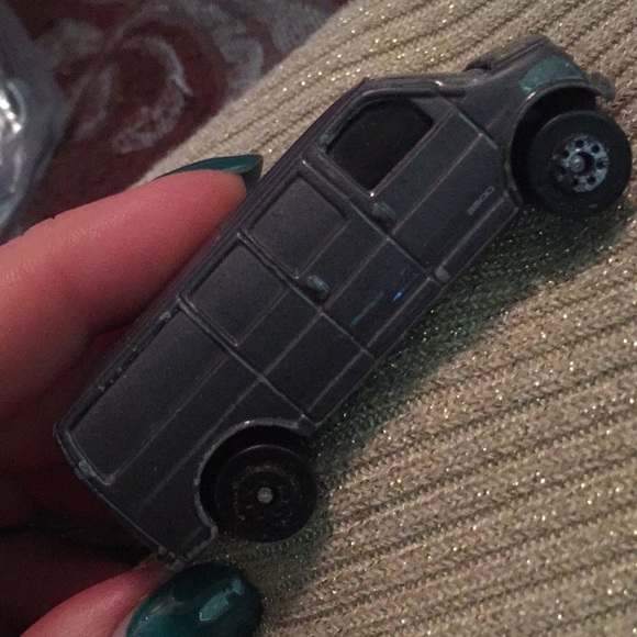 maisto | Other | Maisto Chevrolet Express Van Car Toy China | Poshmark